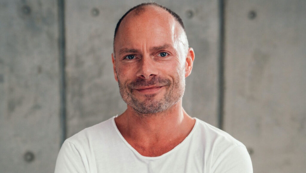 Christian Polenz YAB Fitness ergonomische Hantel Höhle der Löwen