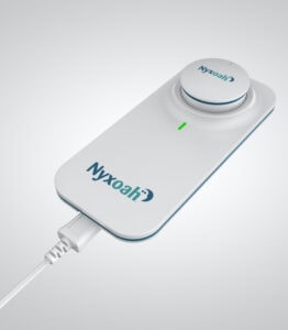 Nyxoah - einzigartige Neurostimulationslösung das Genio-System