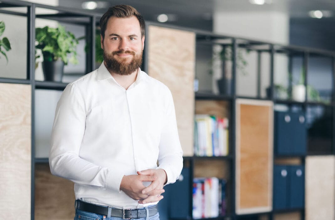 Flip Mitarbeiterplattform für die operative Belegschaft