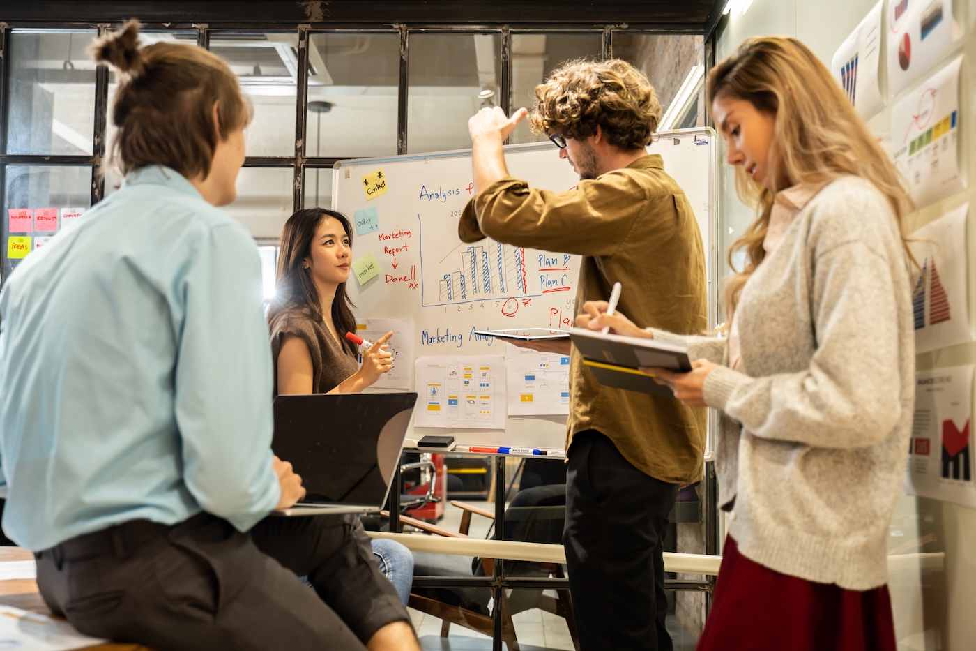 Startup: Definition, Merkmale & Phasen einfach erklärt