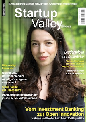 QRaGo: Die digitale Lösung für den Patiententransport - StartupValley - Erfolgreich Gründen und ...