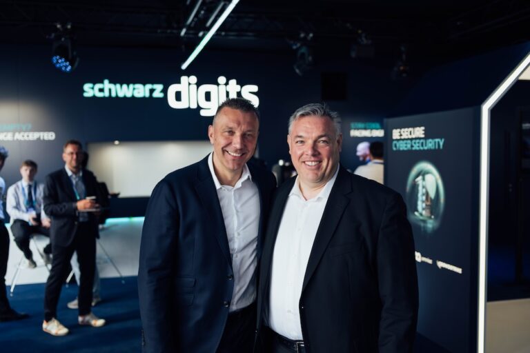 Digitale Souveränität mit Schwarz Digits