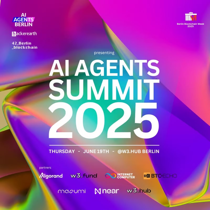 AI Agents Summit 2025