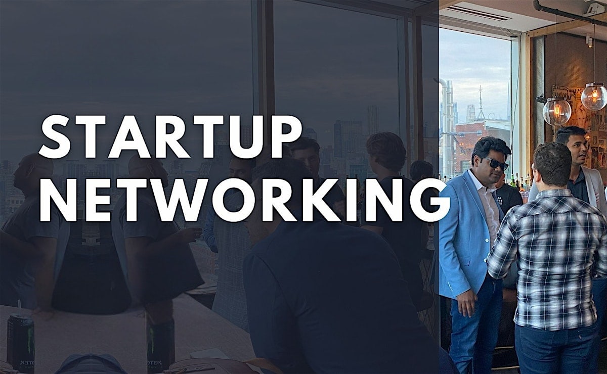 Startup Pitch Event London